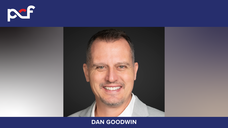 Dan Goodwin Joins as Vice President of Carrier Relations